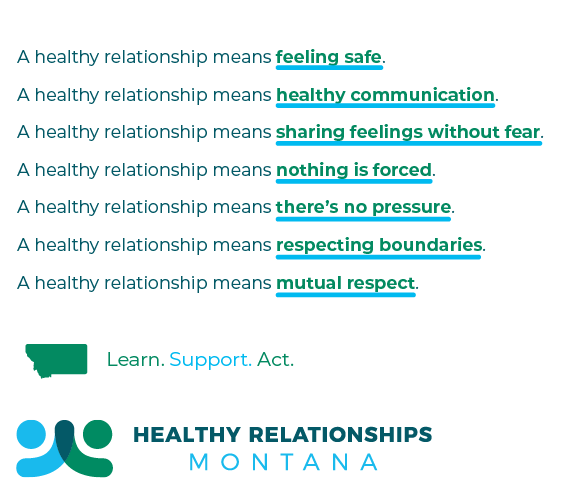 Healthy Relationships